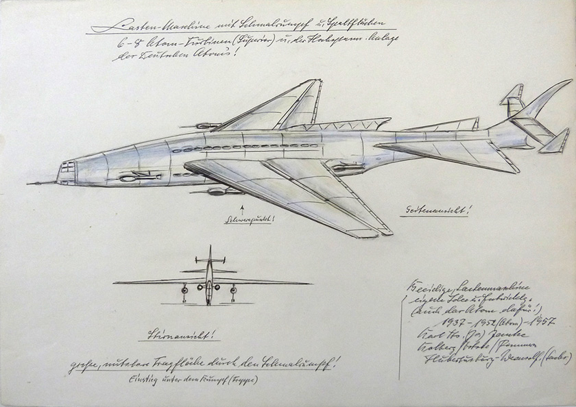 DELMES & ZANDER || Karl Hans Janke