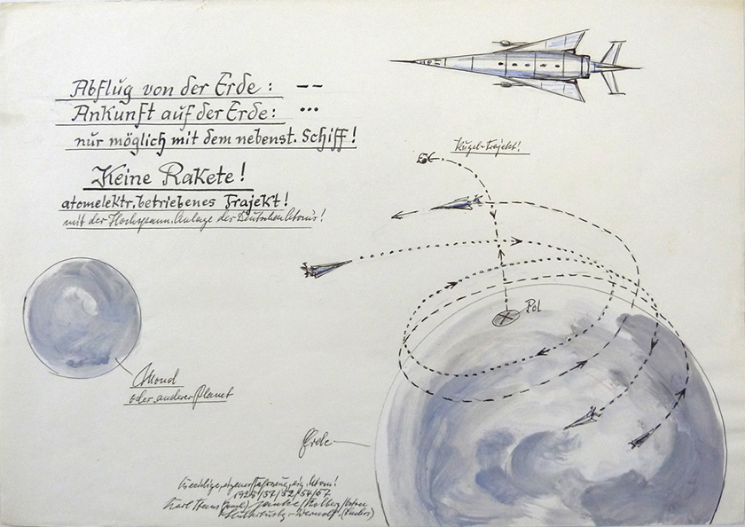 DELMES & ZANDER || Karl Hans Janke